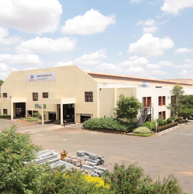 Bajel | Projects Limited